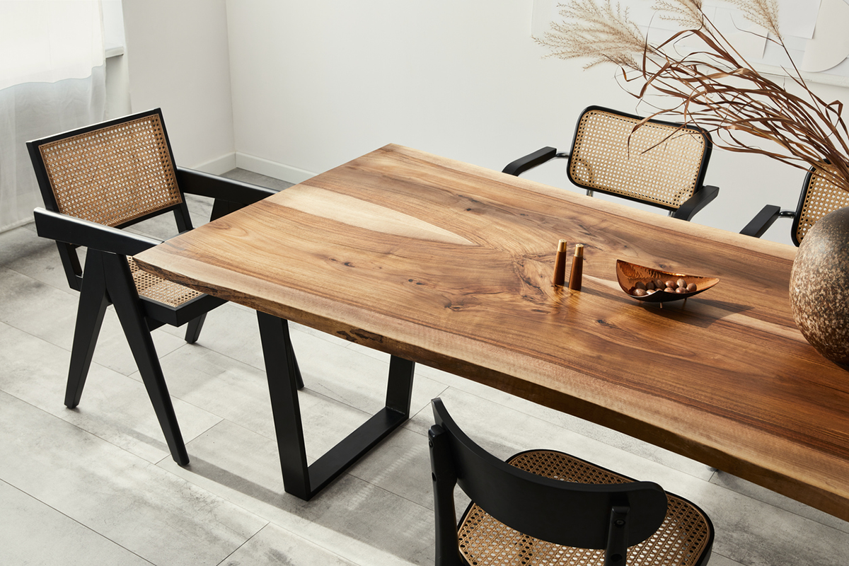 Dining tables | Sizing guide